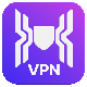 VPN Proxy Spider VPN - Fast Residential Proxy & Multi-Hop Privacy